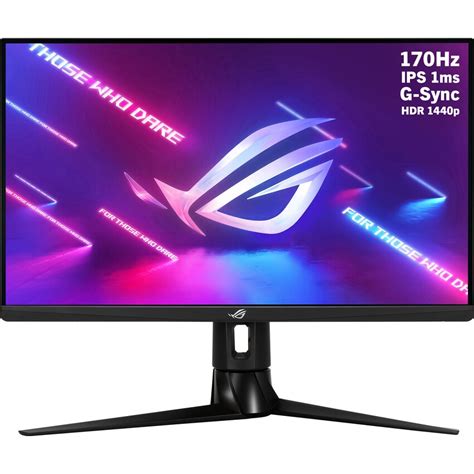 Asus ROG Strix XG27AQ 27" gaming skærm | Elgiganten