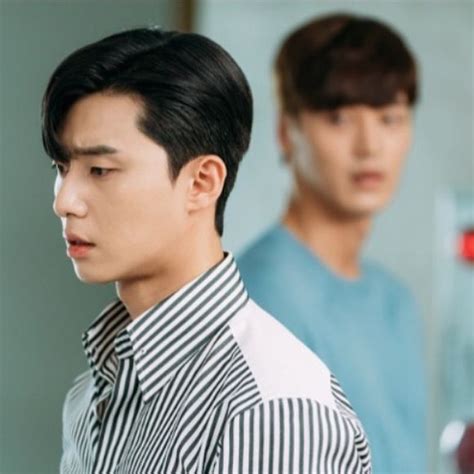 Park Seo Joon And Lee Tae Hwan Whats Wrong With Secretary Kim Joon Lee