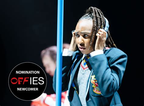 Nkhanise Phiri Alice In Wonderland Brixton House Offies 2022