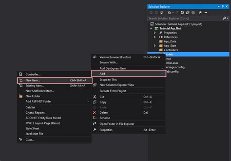 Koneksi Database Sql Server Dengan Aspnet Mvc Menggunakan Entity Framework Kode Awal