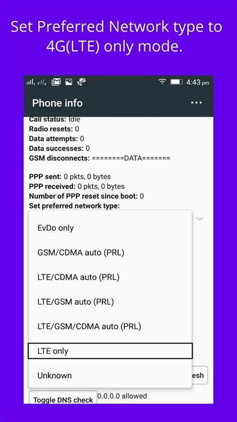 5g Only Network Mode Apk For Android Download