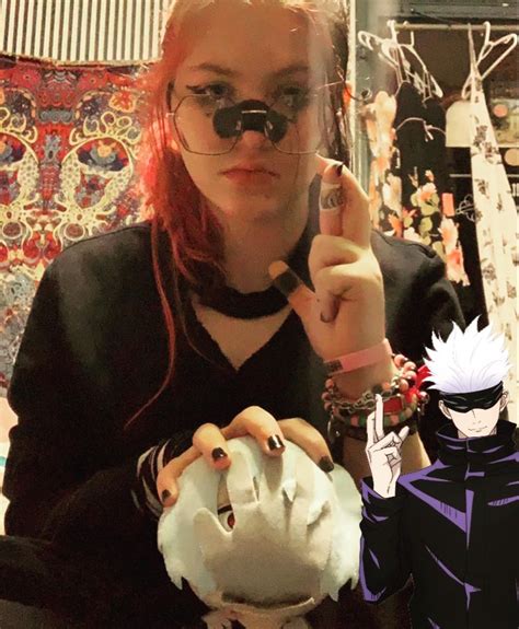 Gojo Sensei 🐸🌸