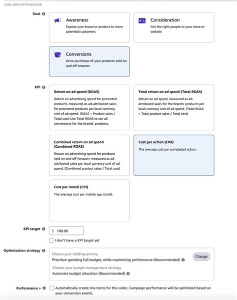 Amazon Ads Launches Performance In The Amazon Dsp Amazon Ads