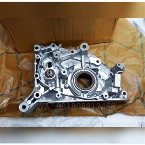 Jual Oil Pump Pompa Oli Original Asli Mitsubishi Pajero Sport Triton D All New Triton KL All