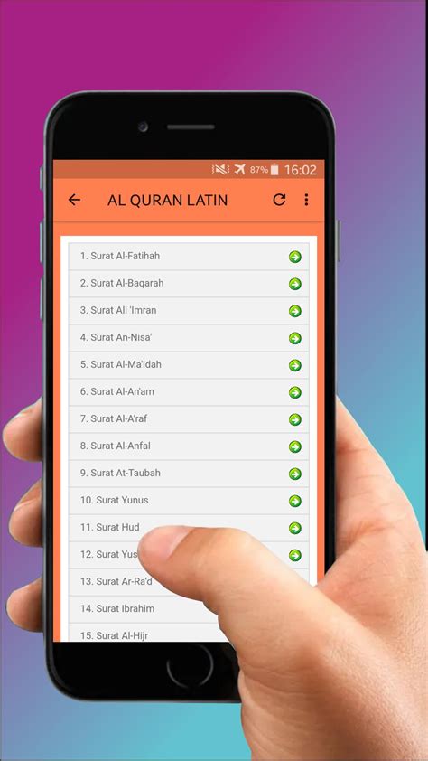 Surat Panjang Al Quran 52 Koleksi Gambar