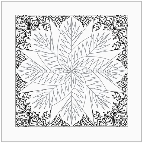 Evergreen Fern Background Set Peak To Prairie Quilting