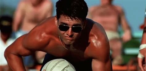 Top Gun Volleyball Scene Timestamp At Elizabeth Woolsey Blog