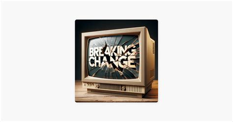 Breaking Change On Apple Podcasts