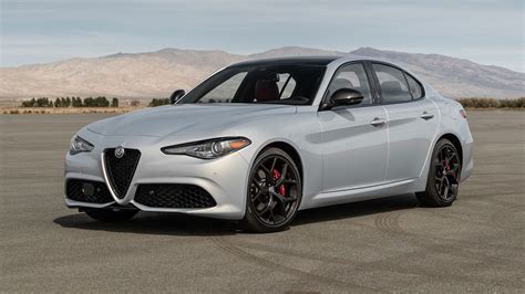 2020 Alfa Romeo Giulia Buyer S Guide Reviews Specs Comparisons