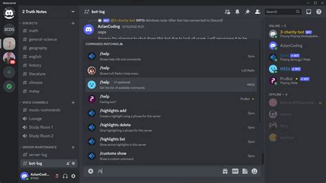 Command Matching Rapptz Discord Py Discussion 9162 GitHub