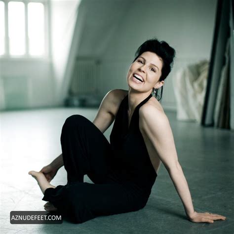 Cecilie Stenspil Feet Aznudefeet