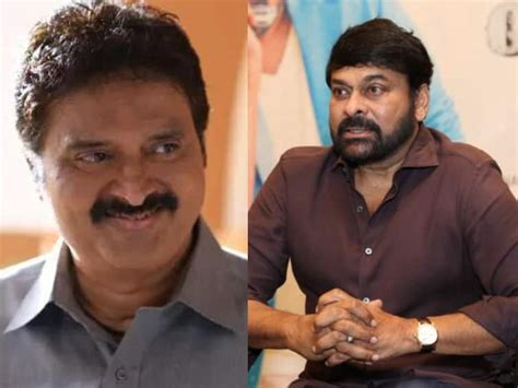 Comedian Sudhakar Interesting Comments About Chiranjeevi And Pawan