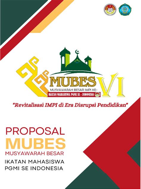 Proposal Mubes Impi Pdf Pdf