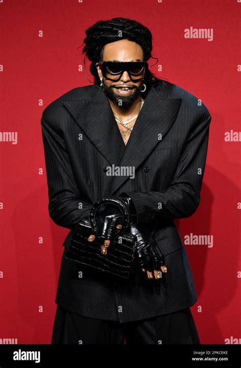 Ian Isiah Attends The Gq Global Creativity Awards At The Water Street