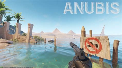 Counter Strike 2 Anubis YouTube