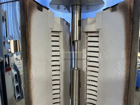 Uns N06002 Creep Rupture Stress Rupture Tests According To Astm E139