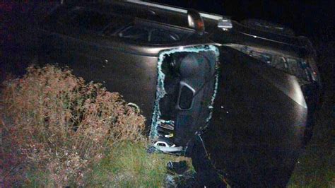 Cinco Personas Fueron Hospitalizadas Tras El Vuelco De Una Camioneta