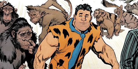 Hbo Max Needs To Adapt Dcs Flintstones Comic