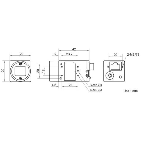 Hikrobot Area Scan Camera Ca Series Innosmart Automation Machine Vision And Industry Automation