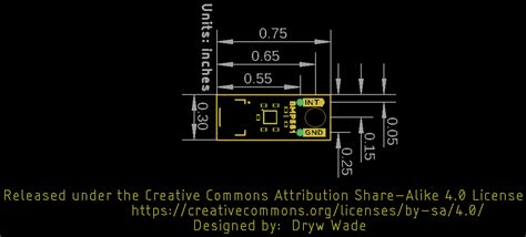 로봇사이언스몰 Sparkfun 스파크펀 Sparkfun Micro Pressure Sensor Bmp581