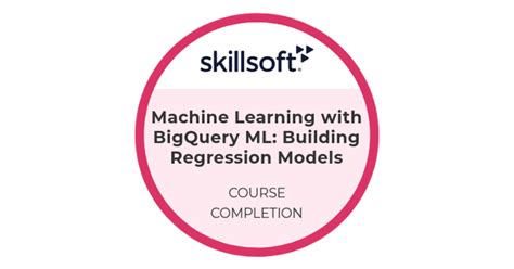 Umesh Shelar On Linkedin Machine Learning With Bigquery Ml Building Regression Models • Umesh…