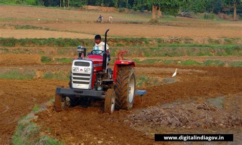 Pm Kisan Tractor Yojana Online Registration 2025 Benefits Status
