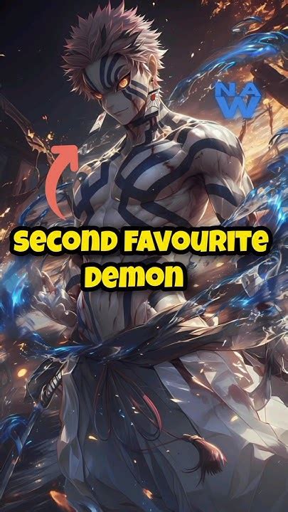 Top 3 Favourite Demon In Demon Slayer Demanslayer Anime Youtube