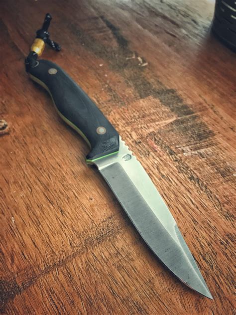 Fixed Blade Edc