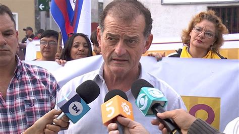 Manini Habló De Seguridad Pública Como Política Social Más Importante