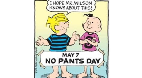 Comic Artists Band Together For No Pants Club A Silly And Good Cause