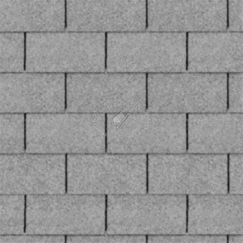 Bitumen Roof Texture Seamless Image To U
