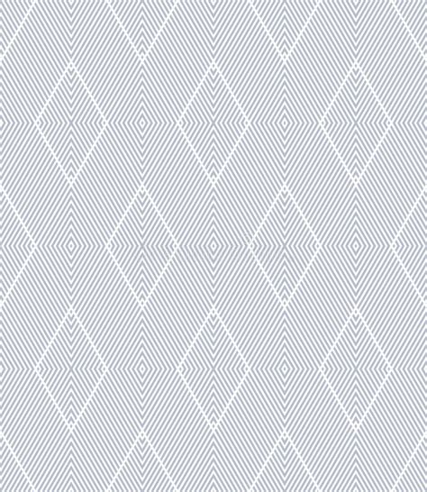 Seamless Diamonds Pattern Stock Vector Illustration Of Background