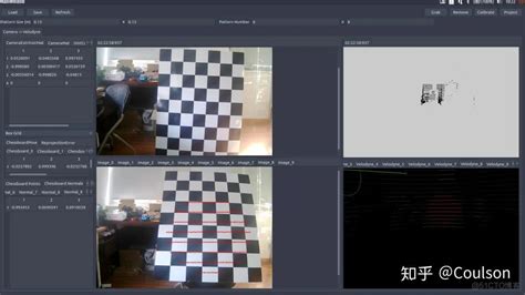 视觉激光雷达信息融合与联合标定 51cto博客 激光雷达与视觉融合
