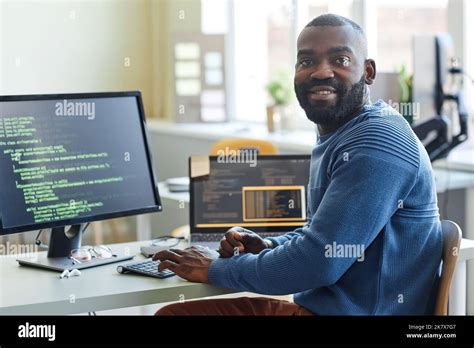 Computer Programmers At Work