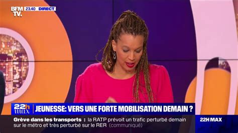 Manifestations Contre La Réforme Des Retraites Vers Une Forte