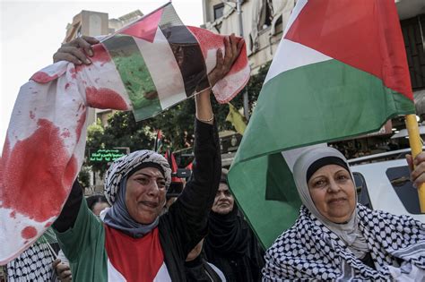 ¿qué Es La Incursión ‘selectiva Con Tanques Que Hizo Israel En La