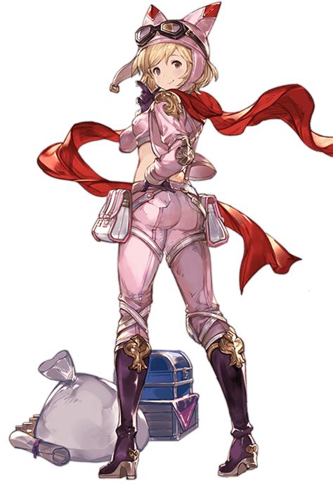 Djeeta Granblue Fantasy Versus