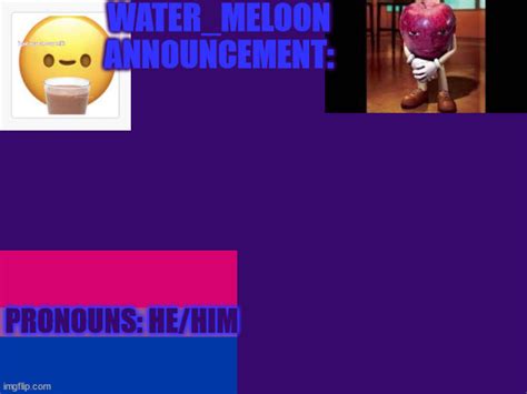 I M Bi Imgflip