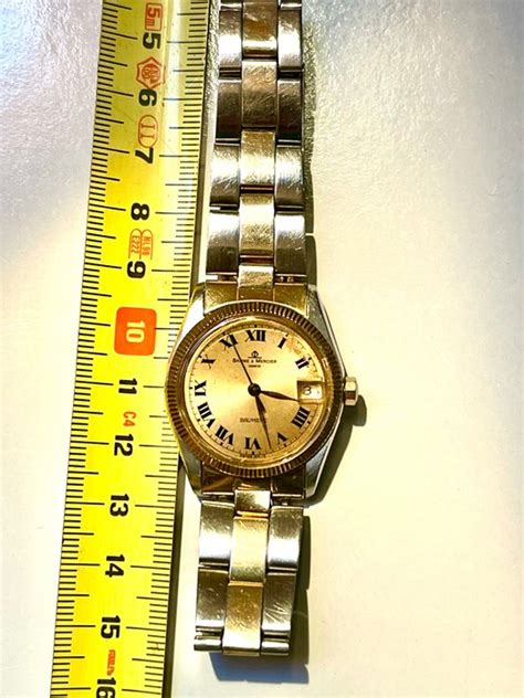 Baume And Mercier Baumatic 1187 1 Unisex 1980 1989 Catawiki