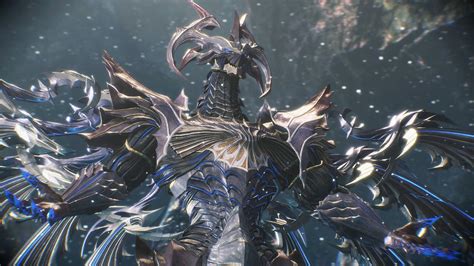 Bahamut Final Fantasy Wallpaper