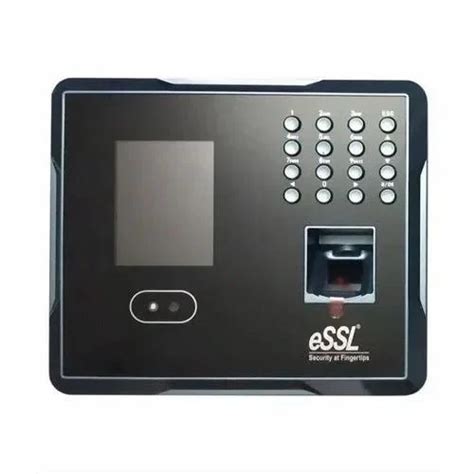 Face Recognition Essl MB160 Biometric Attendance System At Rs 12900 In
