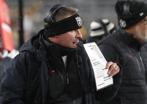 Las Vegas Raiders Coach Josh Mcdaniels On Costly Turnovers In The Team