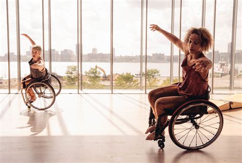 Opinion I Dance Because I Can The New York Times
