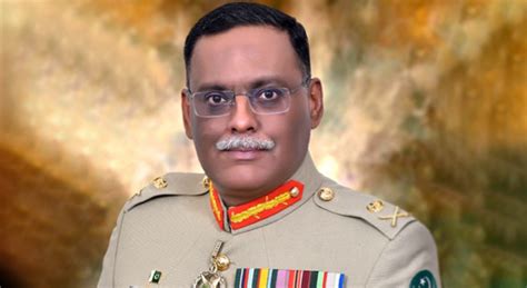 Lt Gen Sahir Shamshad Mirzas Profile Inp