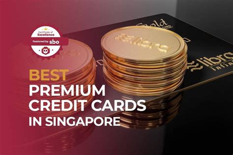10 Best Premium Credit Cards In Singapore For Exclusive Privileges