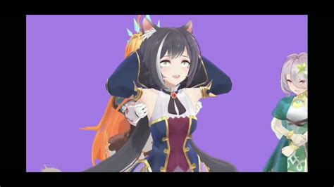 Tickle Cat Girl Mmd Tickle Youtube