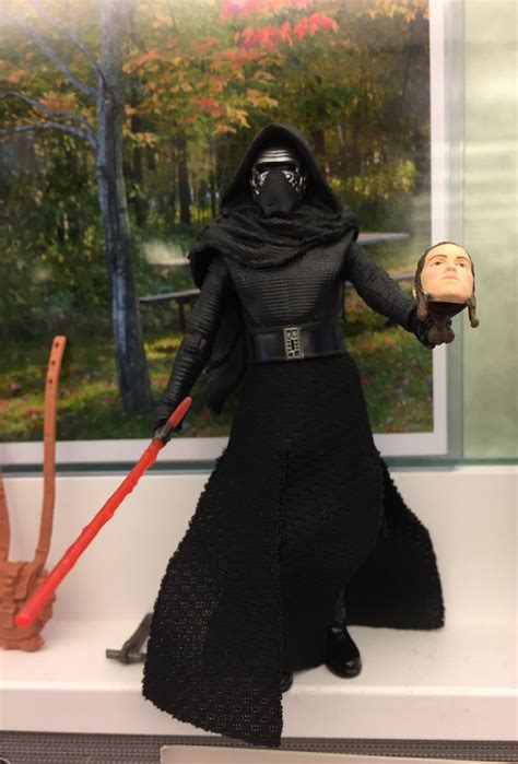 Kylo Ren Had A Good Easter Egg Hunt Rstarwars