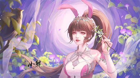 Xiao Wu Douluo Dalu Drawn By Yizizi Danbooru