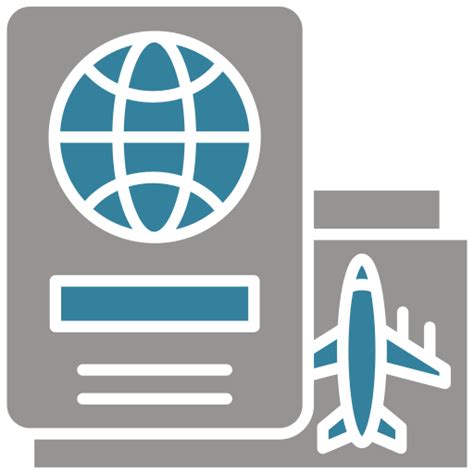 Pass Generic Flat Icon