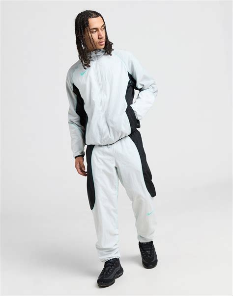 Grey Nike Strike Woven Track Pants Jd Sports Ireland